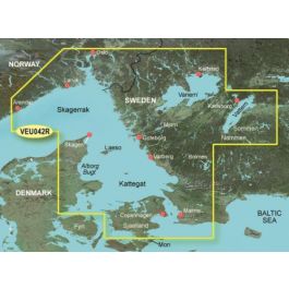 Garmin HXEU042R - BlueChart g3 mSD/SD Oslo till Trelleborg (DIGITALA ...